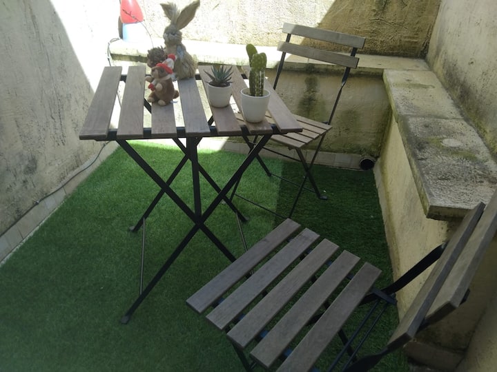 Maison De Ville Cosy - Saint-Laurent-des-Arbres