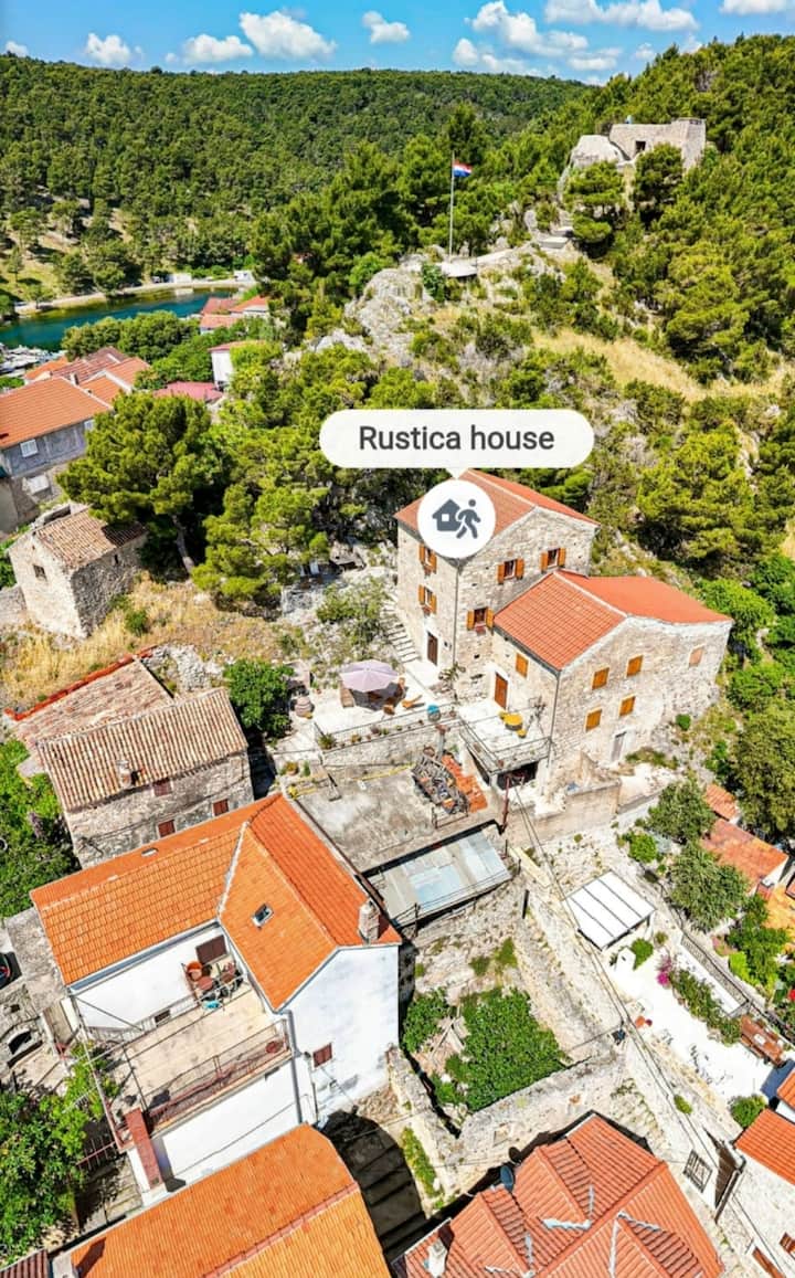Rustica House & Studio 6 - Šibenik