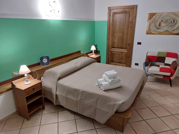 Camera Indipendente Con Ingresso Privato - Otranto
