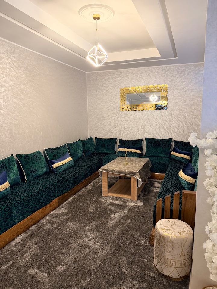 Nice Modern Apartment In Central Beni Mellal - Beni-Mellal