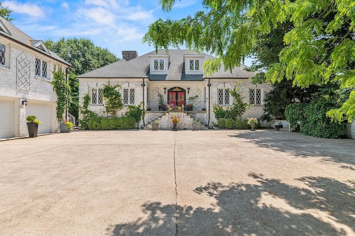 Luxury Estate - Breeders Cup - 15 Min To Keeneland - Lexington, KY