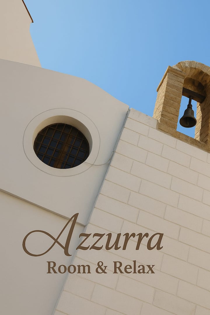 Azzurra Room & Relax:
Loft Room Con Soppalco - 
