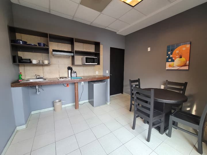 Departamento Céntrico Y Seguro 7 - Cuernavaca