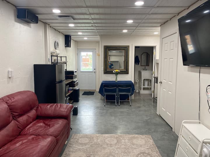 Newly Finished Studio Shop Apartment - Idaho Falls, ID