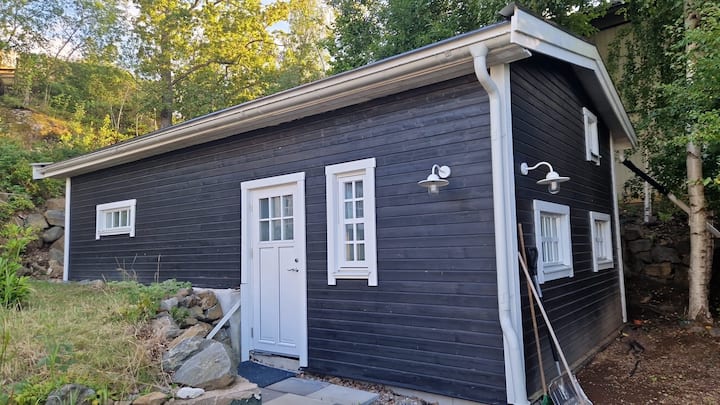Mysig Stuga Vid Drevviken - Tukholma