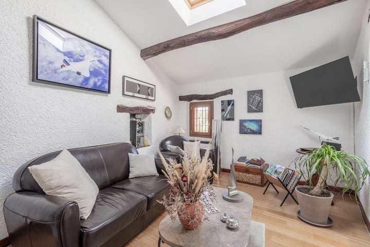 Colombine Chambre Double Deluxe - Thuir