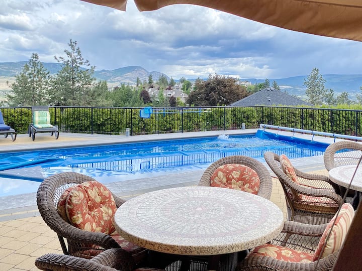 Gorgeous Bnb And Delicious Breakfast - Kelowna