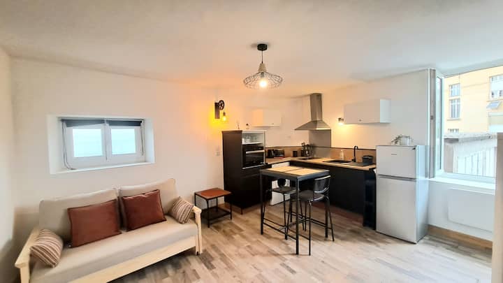 Appartement Fun - Riom