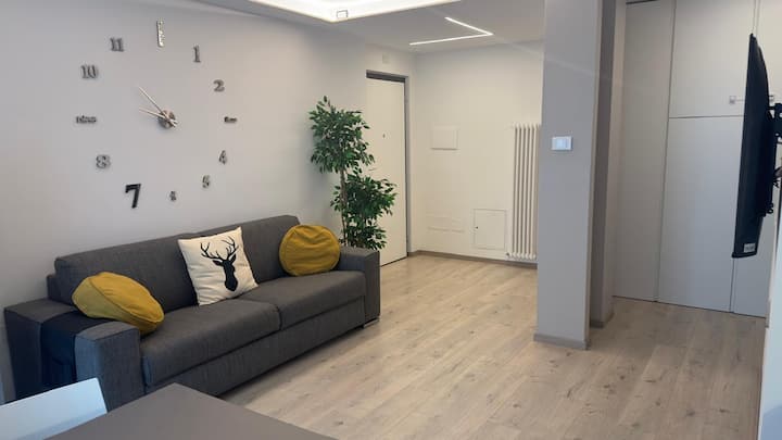 Nice Flat In Varone - Riva del Garda