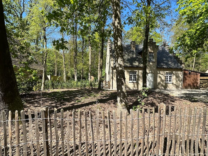 Casita Quercina - Flandre Orientale