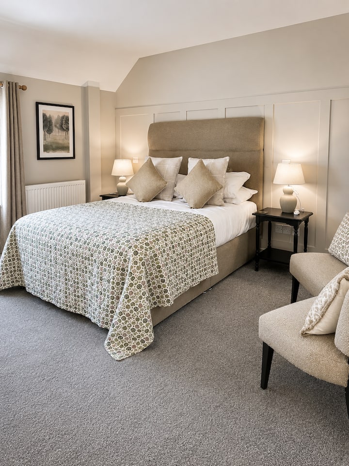 Raven Suite - Interconnected Rooms - Bridgnorth