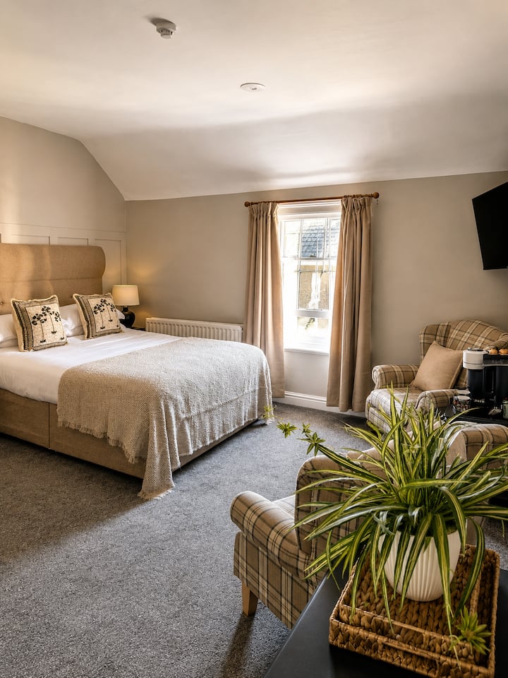 Raven Suite - Interconnected Rooms - Much Wenlock