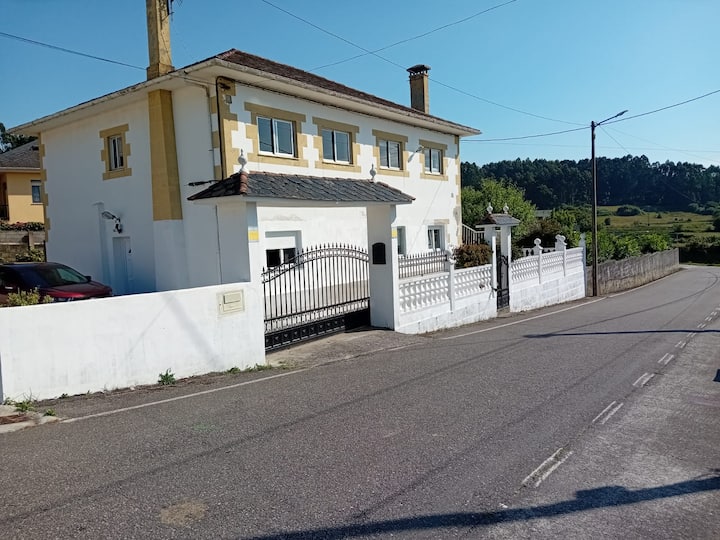 Chalet Independiente Cerca De Playa! - Galicia