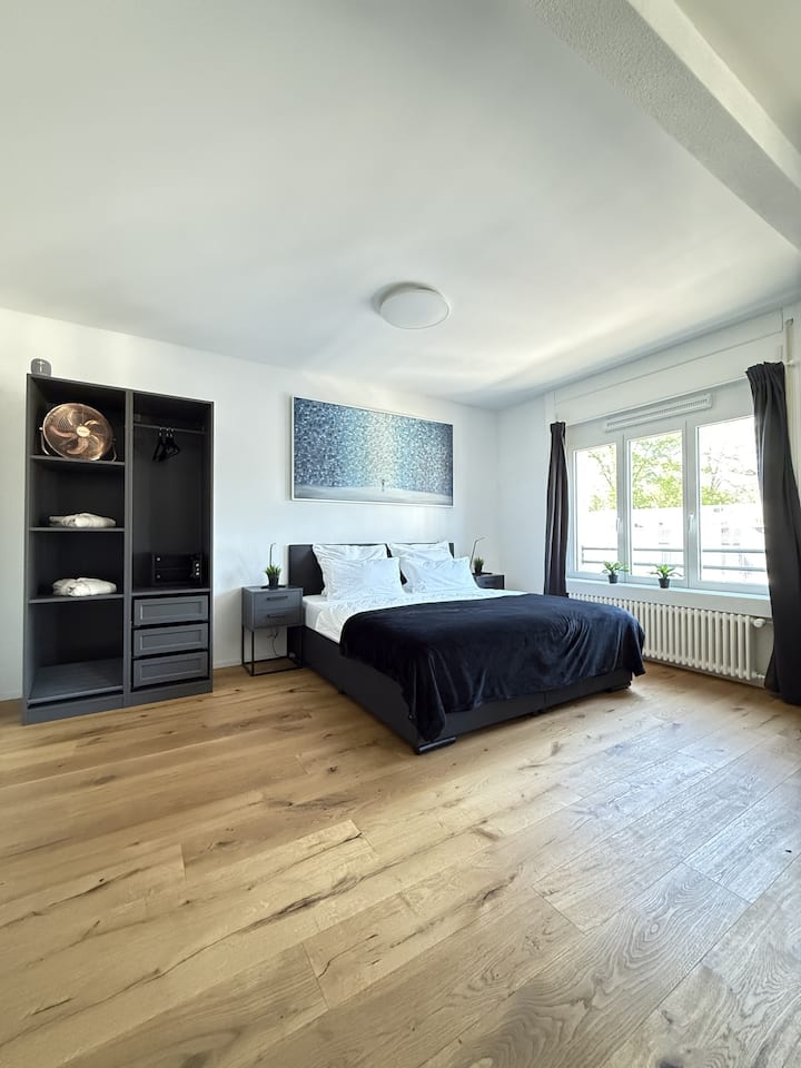 Stilvolles Studio Apartment Bei Der Messe Olma - St. Gallen