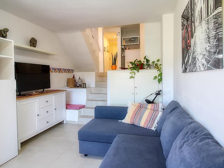 Appartement Idéal Couples Avec Piscine à 4km Golf - Santa Cristina d'Aro