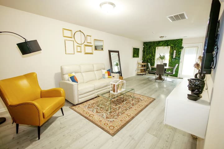 Modern Luxe 3br | 15 Min To Uptown - Charlotte, NC