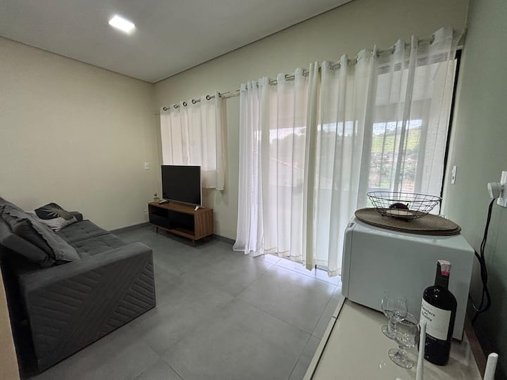 Casa Nova Próxima Ao Centro Com áRea Gourmet - Socorro