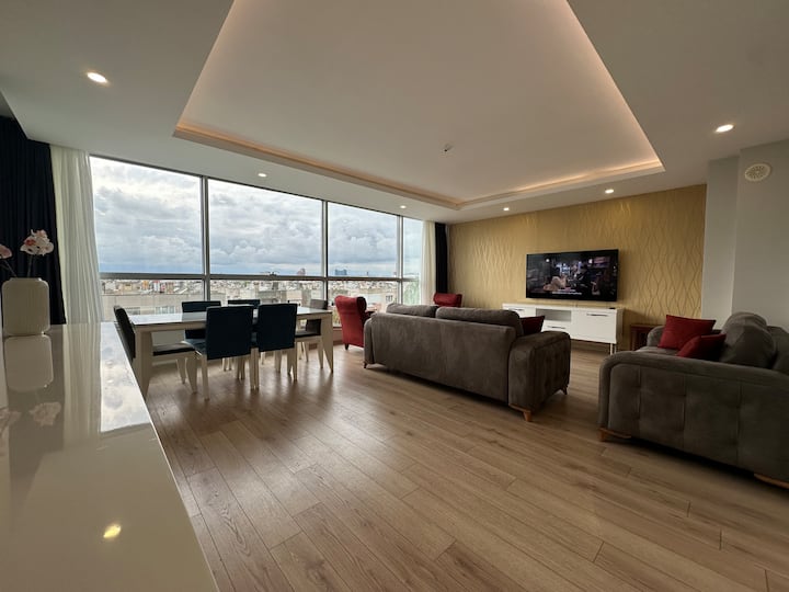 Heart Of Antalya | Elegant 3br • 3 Bath • Great - Turkey