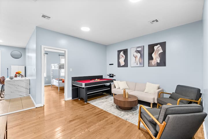 Cozy Home Near Downtown Boston| Harvard & Mit - Somerville, MA
