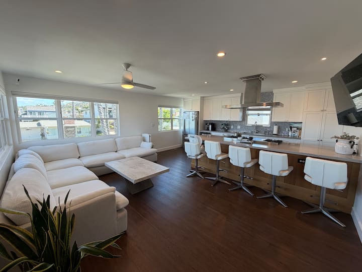 Coastal Escape - 3 Blocks To Beach - San Clemente, CA