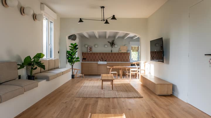 Appartement Lumineux Avec Belle Piscine - Uzès