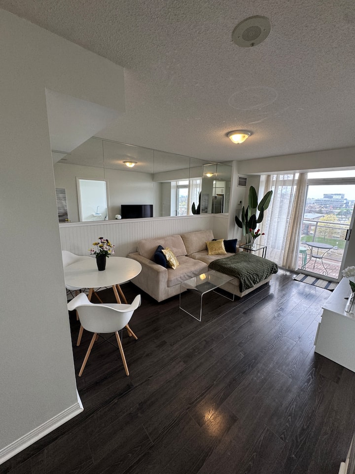 Comfortable Stay 1 Br W/ Easy Access To Fifa Games - Toronto