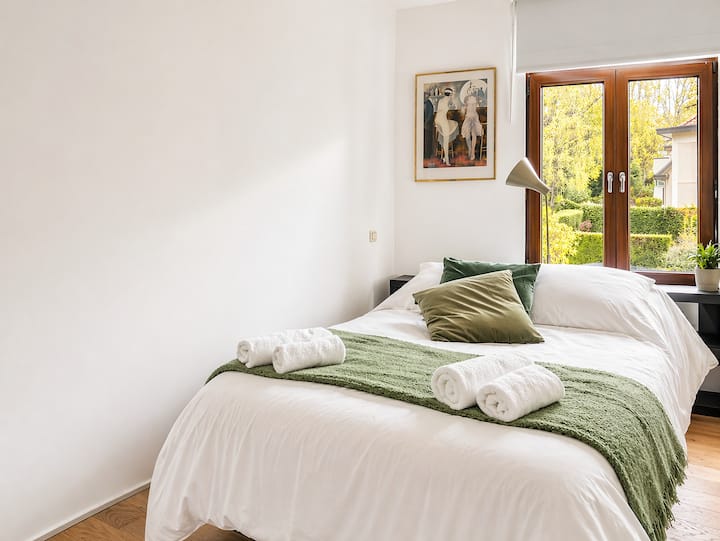 Peaceful Luxury Duplex In Uccle – Space & Style - Uccle