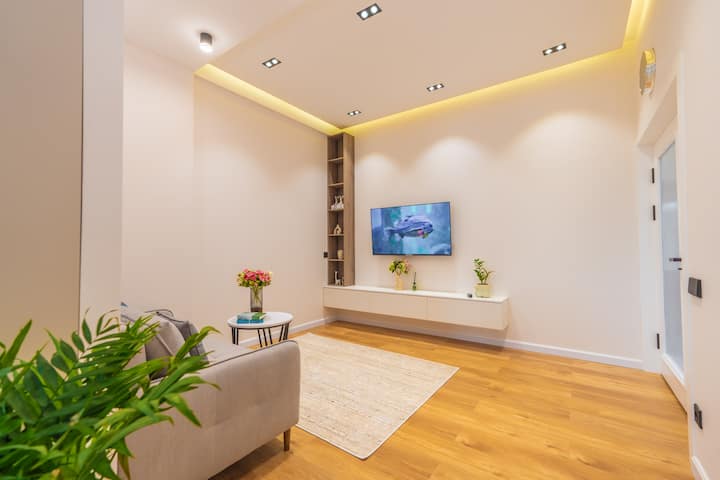 Silk Road Spacious Studio • Buyuk Ipak Yuli Metro - Ouzbékistan