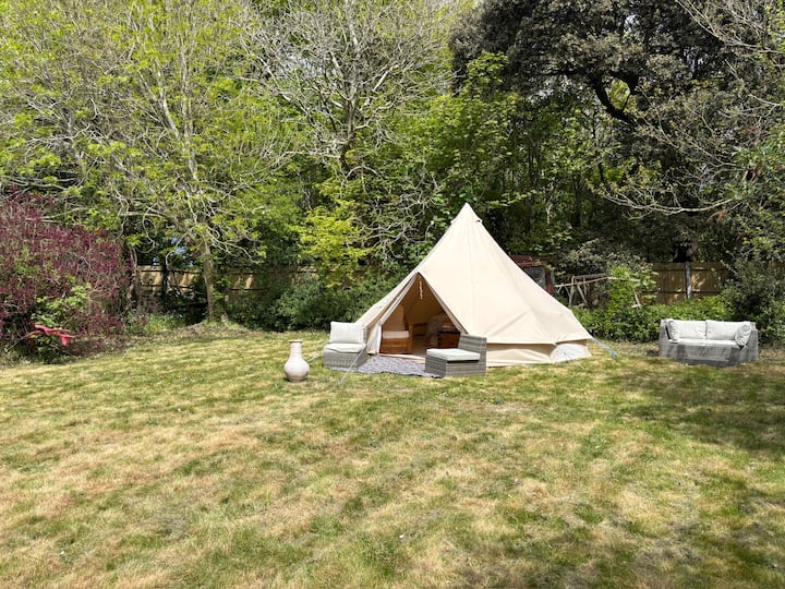 South Downs Glamp Out - West Sussex