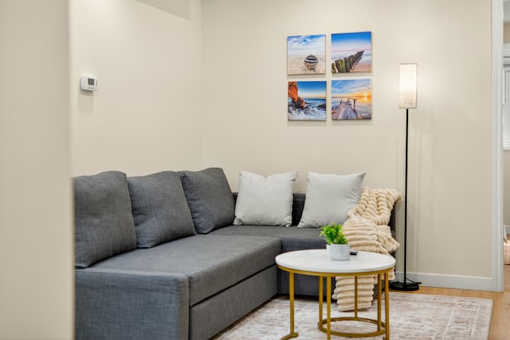 Modern 3br Suite For Monthly Stays - Vancouver