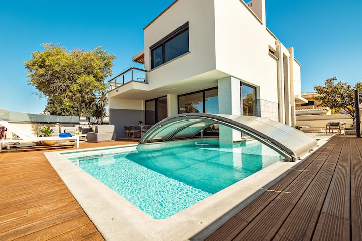 Villa Pedra Azul · 3br Pool Villa In Lagos - Lagos