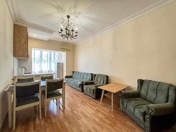 Prime Location Apartment Near Yerevan Center - Armenia