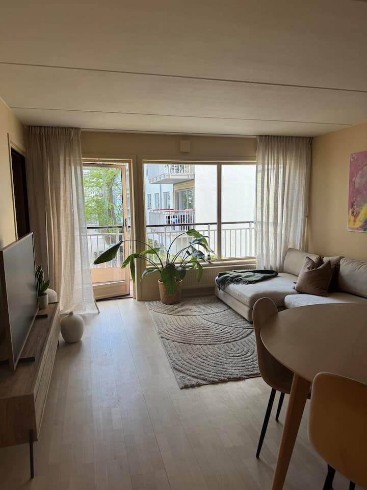Sentral Og Koselig Leilighet - Oslo