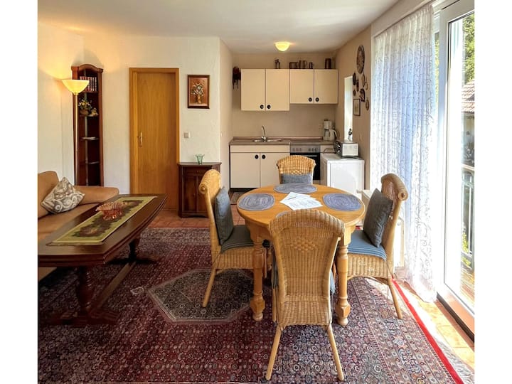 Appartement à Bruchhausen Avec Terrasse - Olpe