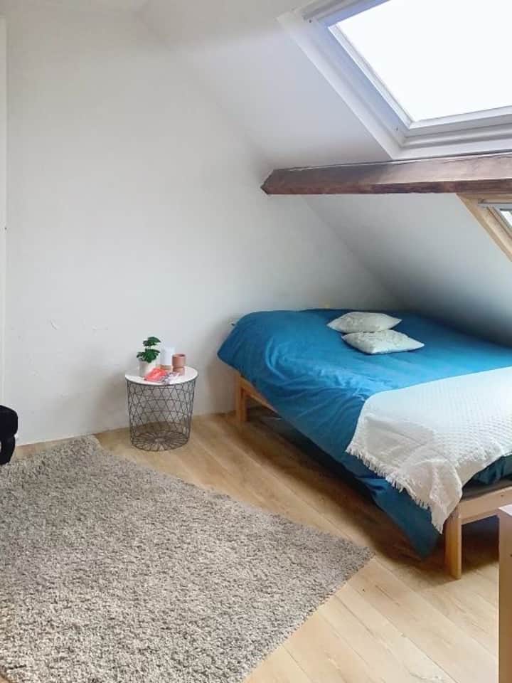 Appartement Tours Centre - Quartier Prébendes - Tours