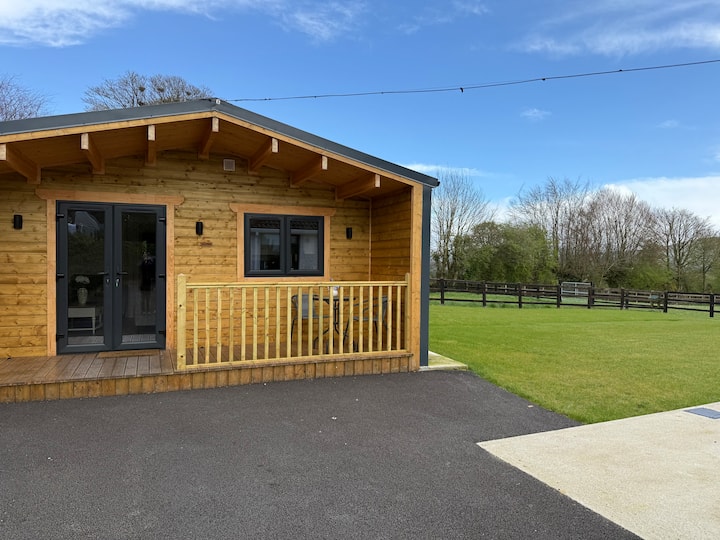 The Sanctuary Cabin - Naas