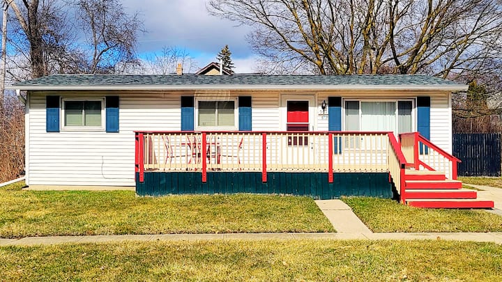 Travelers Rest - Saginaw, MI