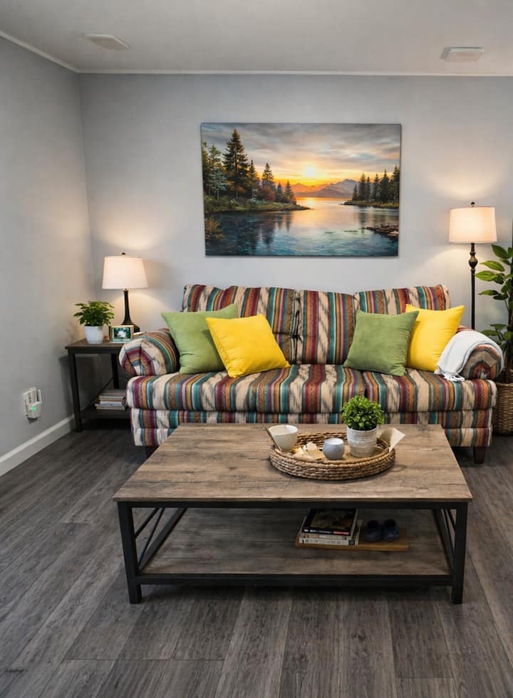 Cozy Home Near Lake Marion - Santee, SC