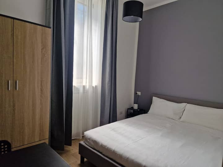 Accogliente Monolocale Con Giardino Privato – Isla - Bergamo