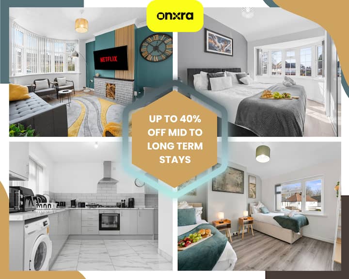 40% Off - Contractors | Relocates | Business - Staffordshire