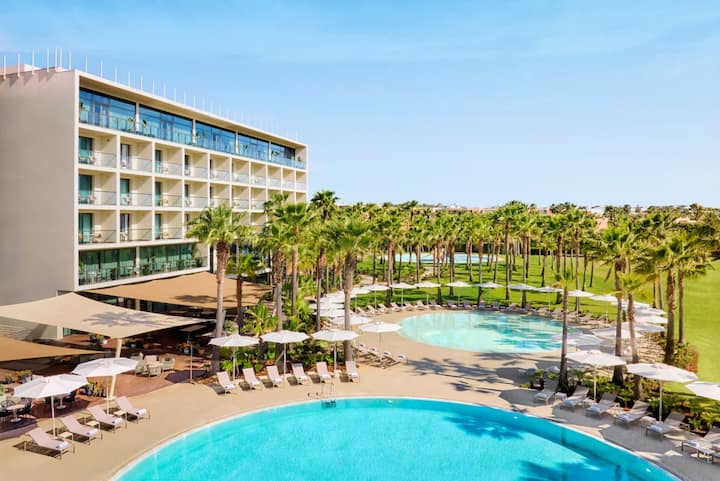 Near Salgados Beach + Pool. Golf Access. Spa. - Guia