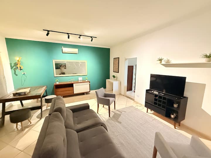 Muito Espaço E Estilo No Melhor Bairro Da Cidade - São José dos Campos