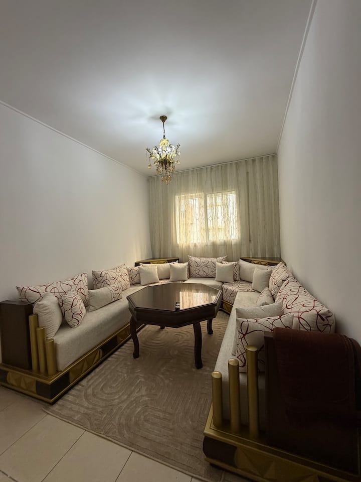 Lovely Comfortable Apartment In Tangier. - Tangier