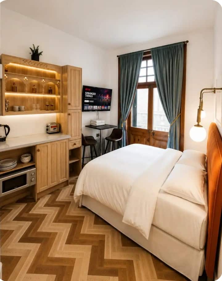Peach Boutique Studio 2 - Londen