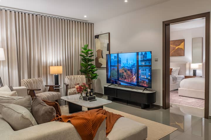 The Pearl Residence | The Wave - Muscat
