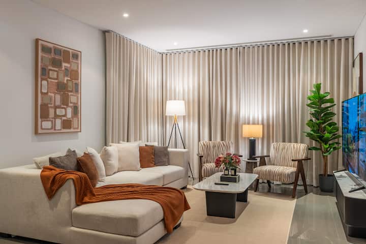 The Pearl Residence - Muscat