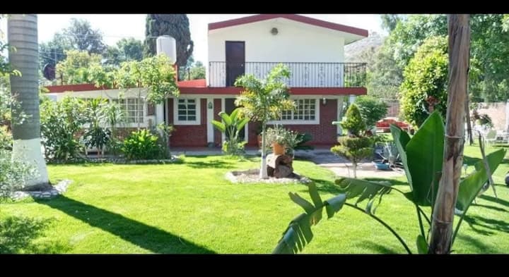 Quinta Los Solares Atlixco - Atlixco