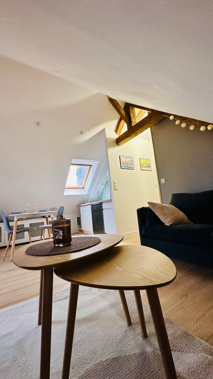 Studio Calme & Cosy -50 M Plage Et Port - Dieppe - Dieppe