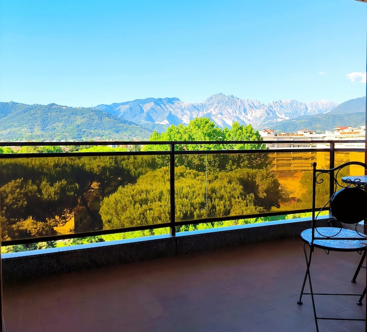Casa In Riva Al Marmo - Carrara