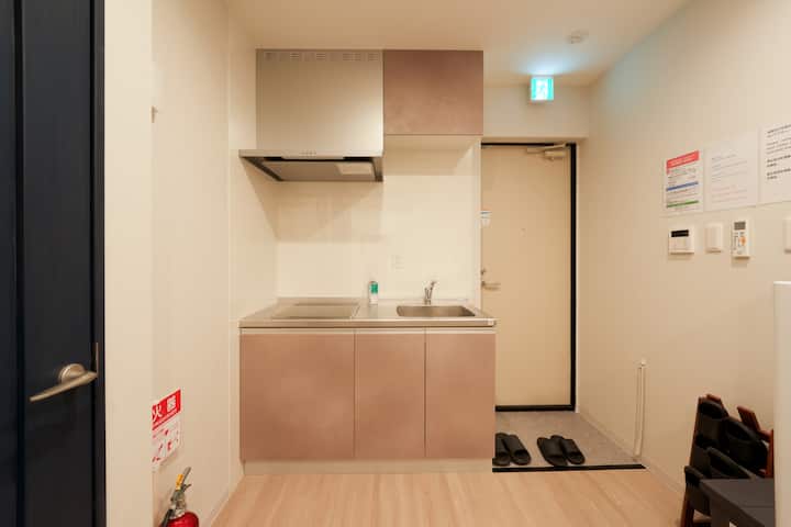 Kaede 15｜entire Home｜3min Tengachaya｜direct Kix - Osaka, Japan